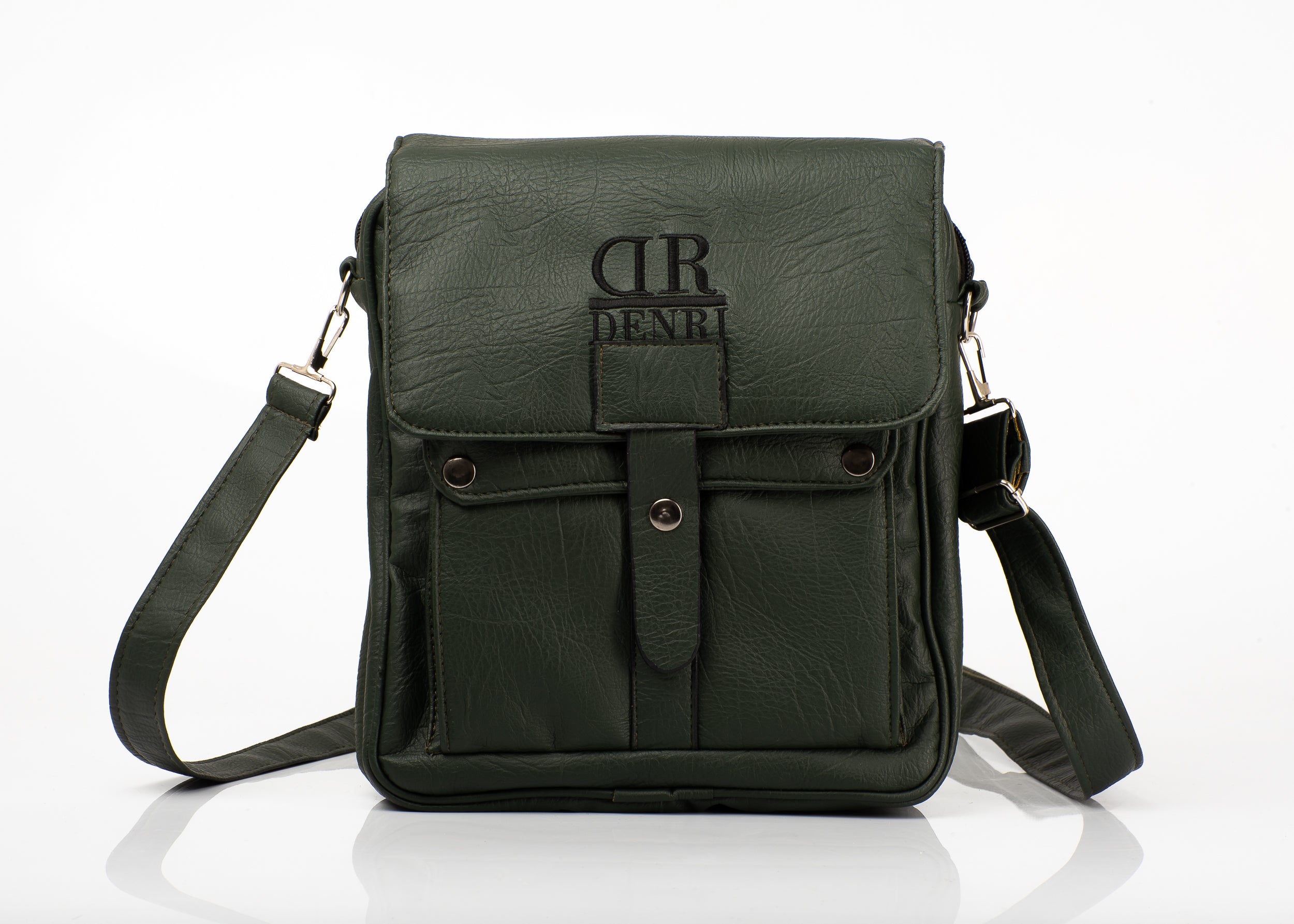 Navigating the Urban Jungle: Unveiling Our Urban Man Bag – Denri