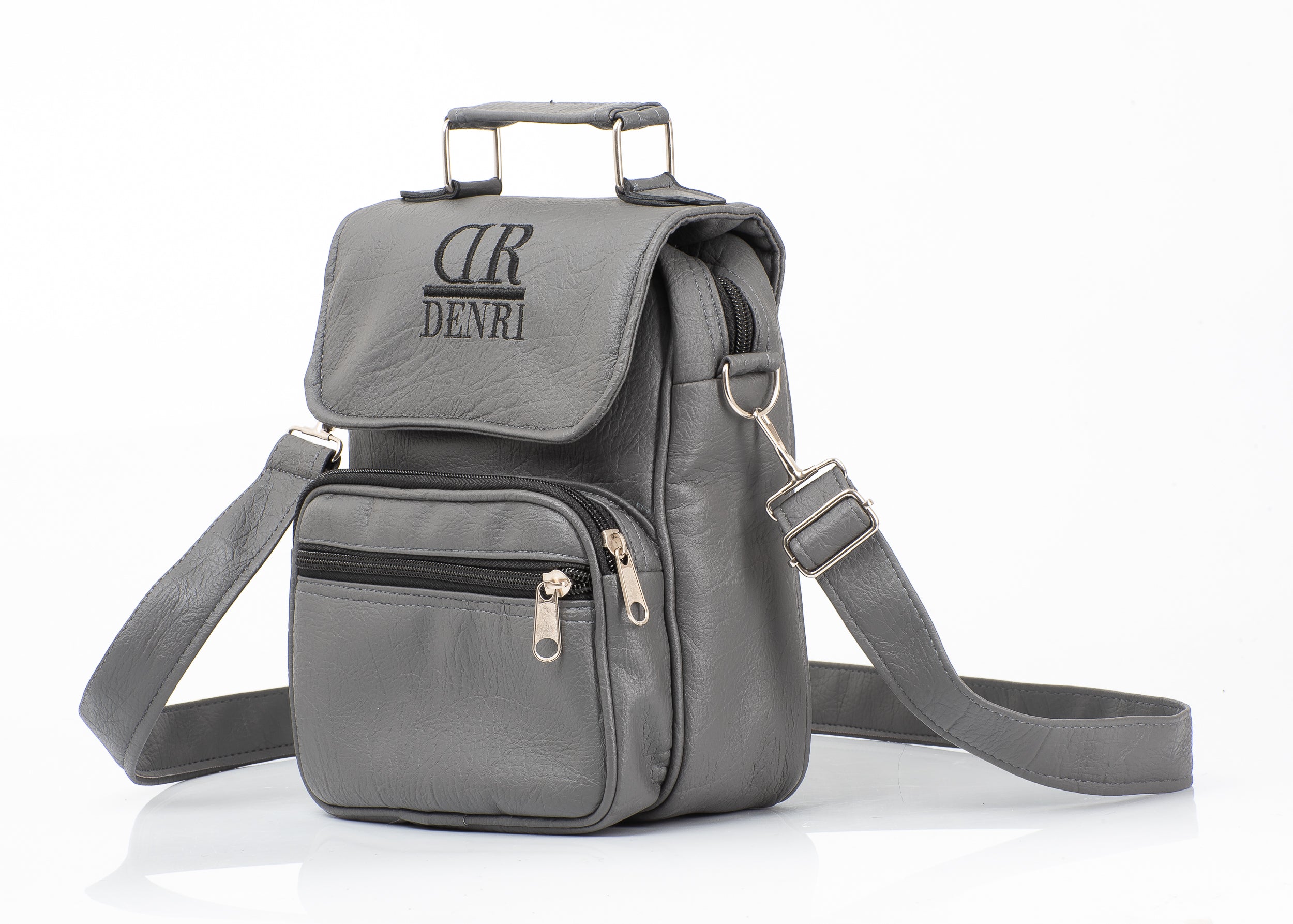 Effortless Style: Exploring the Versatile Cross body Bag – Denri