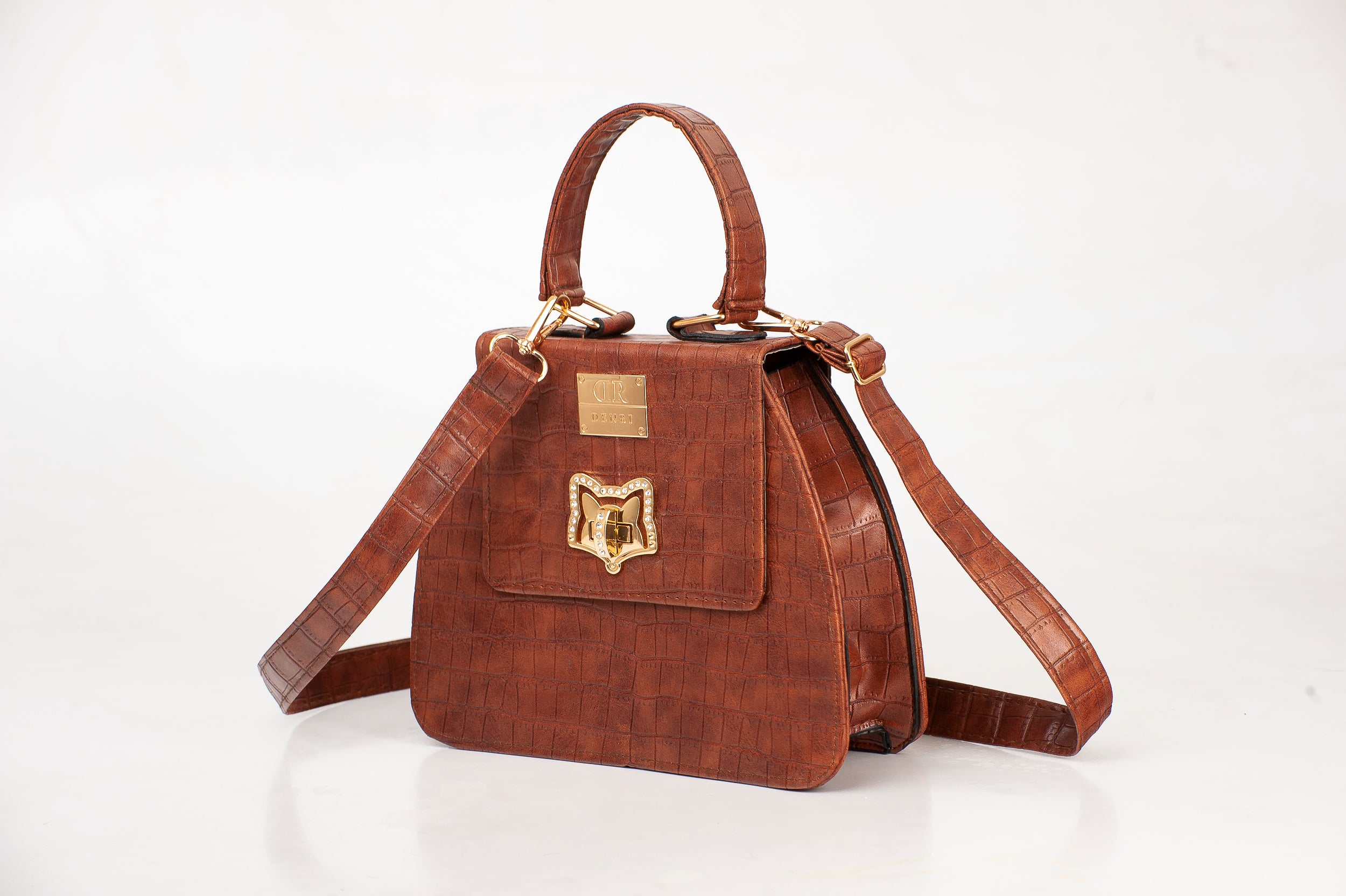 The Pinnacle of Sophistication with the High-End Fashion Foxy Tote Bag ...