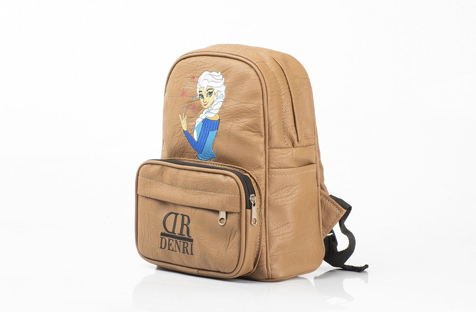 Mini School Bag – Denri