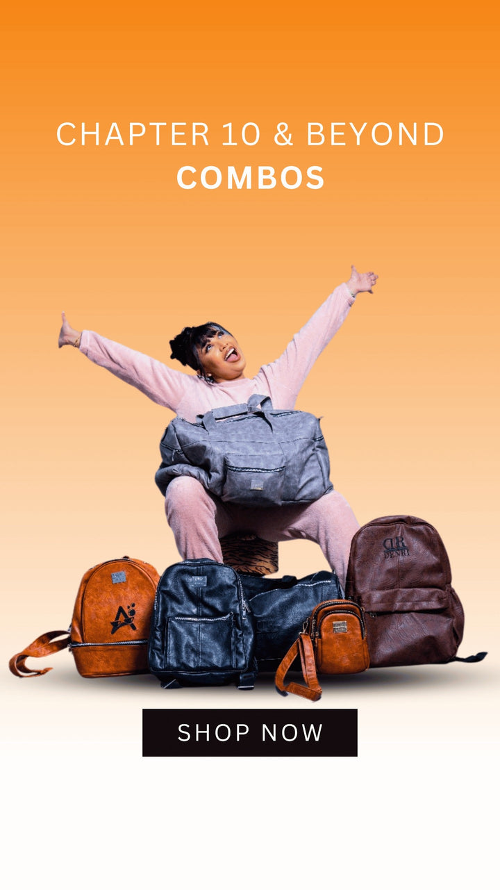 Stylish and durable bags on sale in Kenya | Get prices from Denri ...