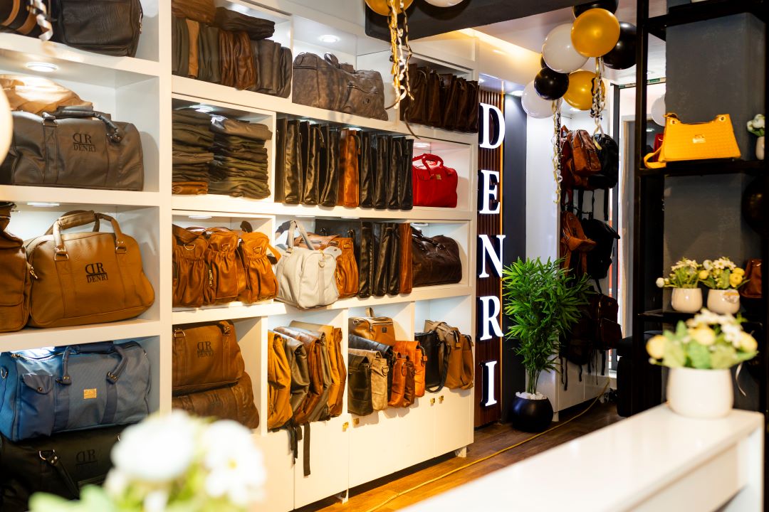 Stylish and durable bags on sale in Kenya | Get prices from Denri