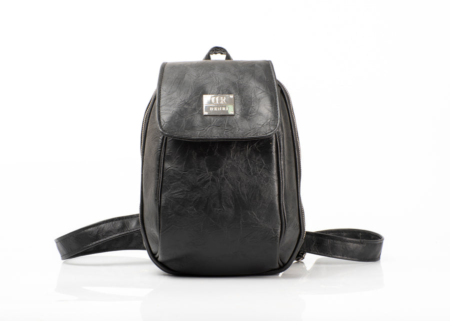 Daria Leather Backpack – Stylish Work Bag | Denri Africa