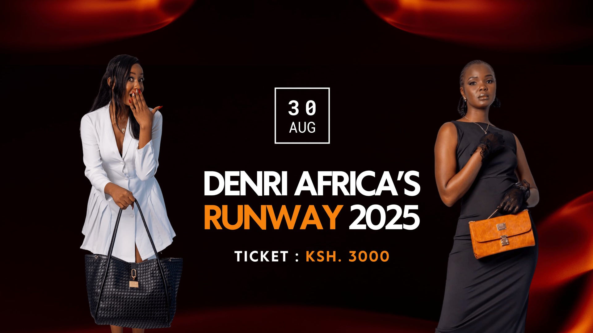 Stylish and durable bags on sale in Kenya | Get prices from Denri