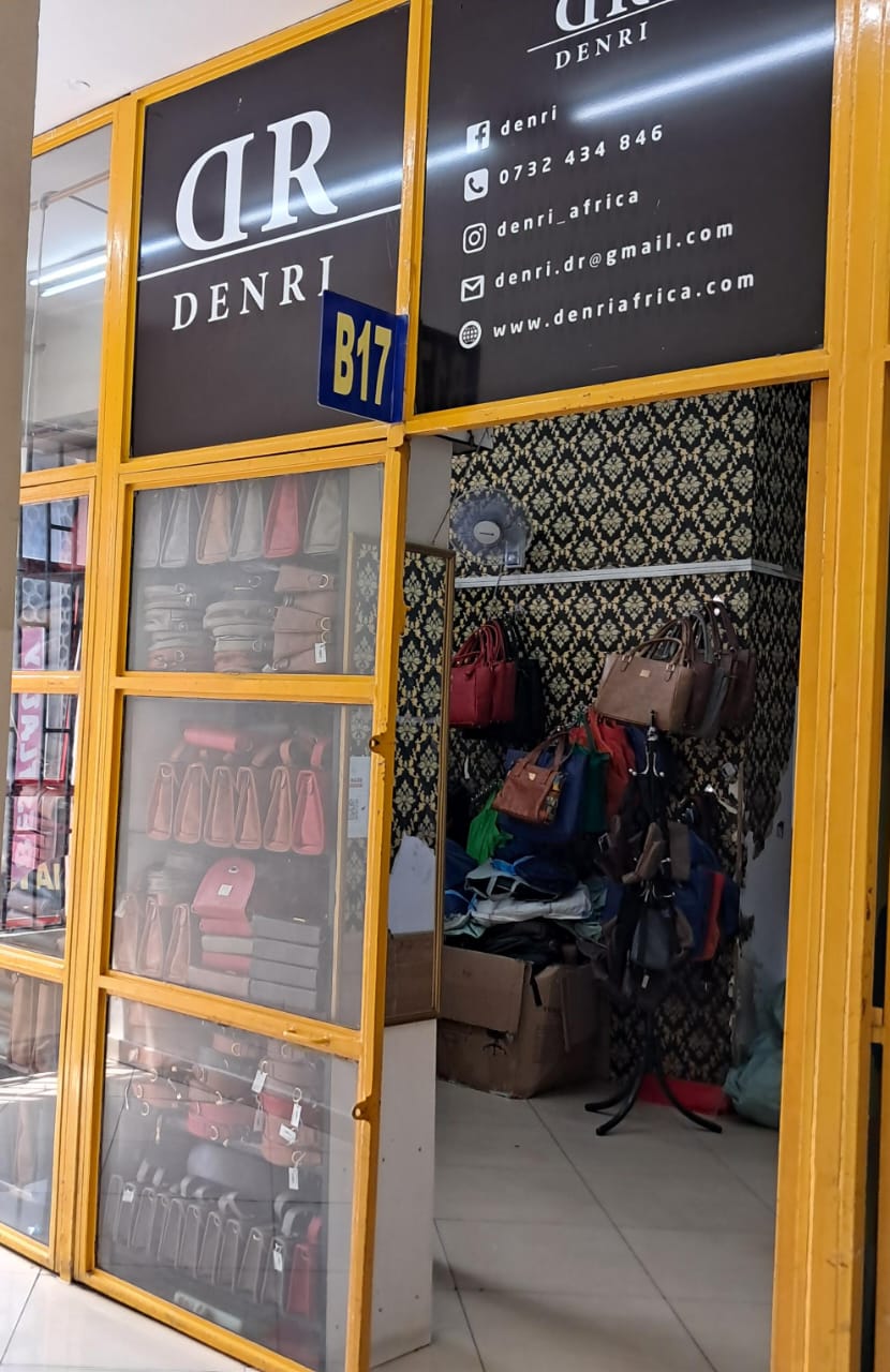 Man Bags, Backpacks, Hand Bags & Travel Bags Kenya| Denri Africa