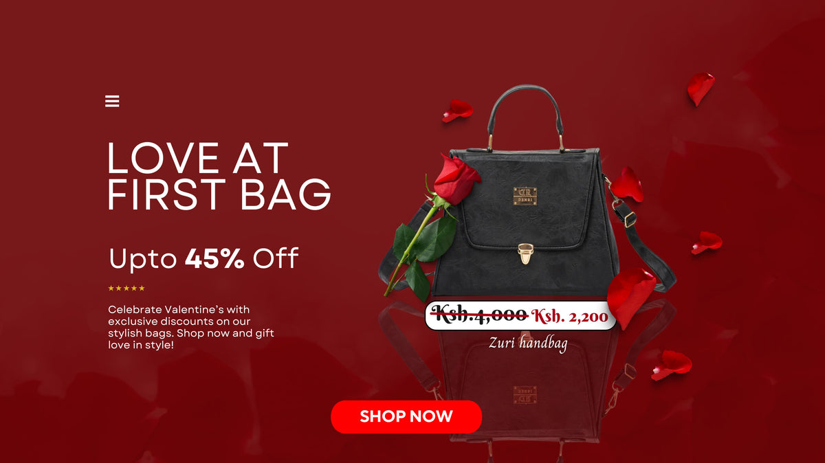 Stylish and durable bags on sale in Kenya | Get prices from Denri