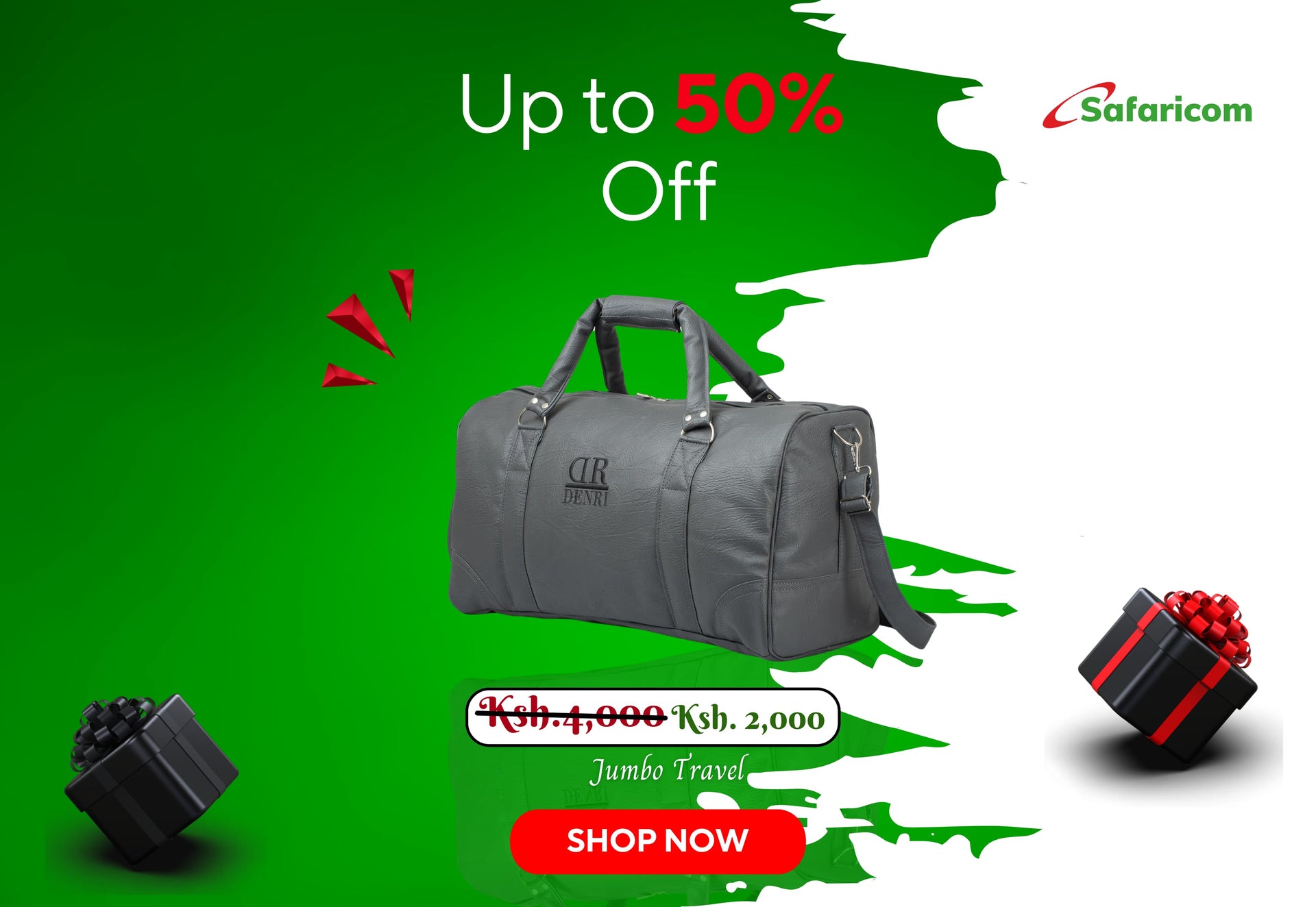 Stylish and durable bags on sale in Kenya | Get prices from Denri ...