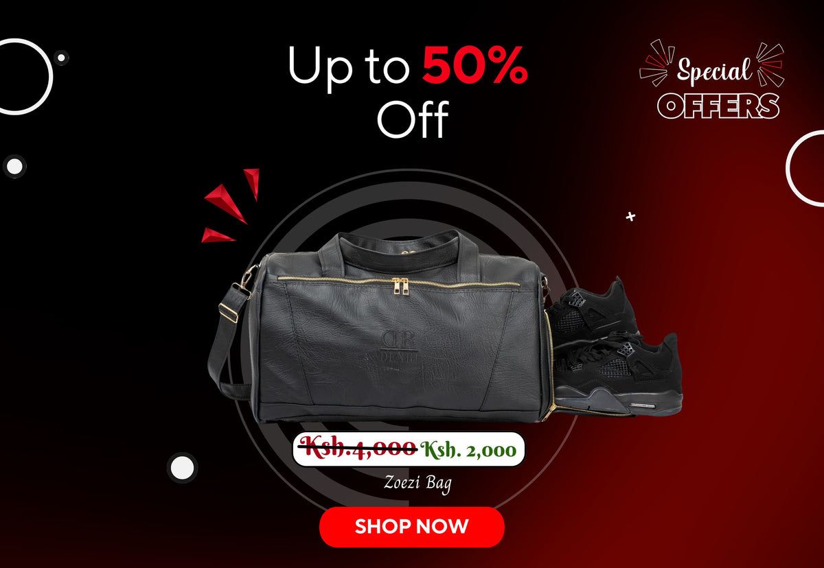 Stylish and durable bags on sale in Kenya | Get prices from Denri ...