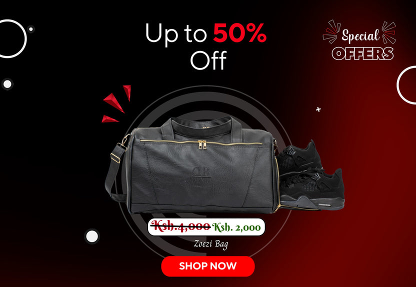 Stylish and durable bags on sale in Kenya | Get prices from Denri ...