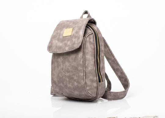 Daria Leather Backpack – Stylish Work Bag | Denri Africa