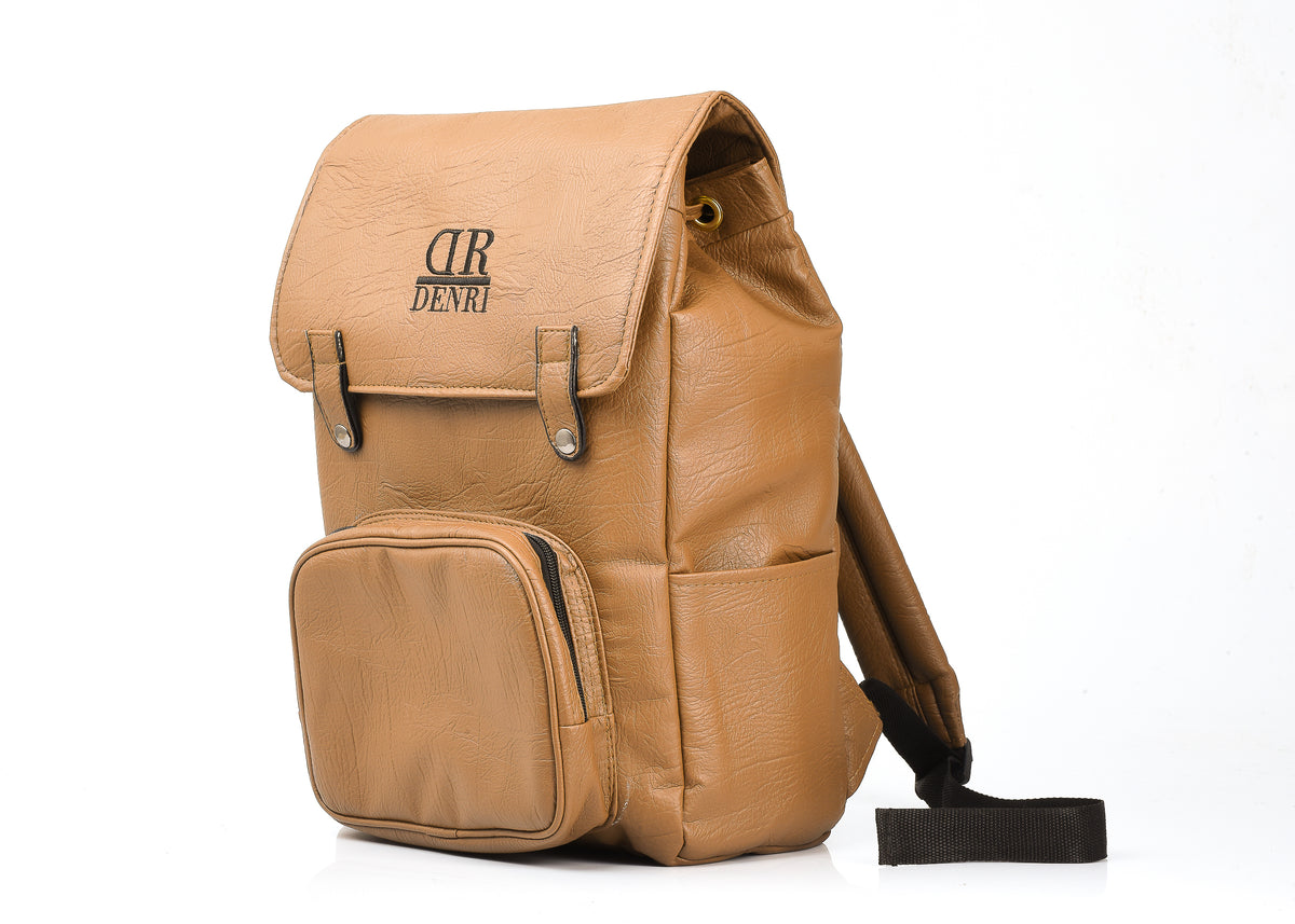 Double press backpack – Denri Store