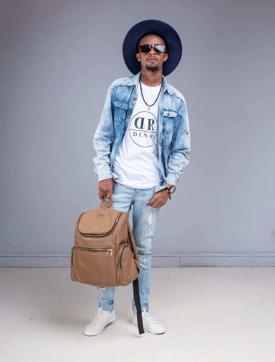 Safiri backpack – Denri Store