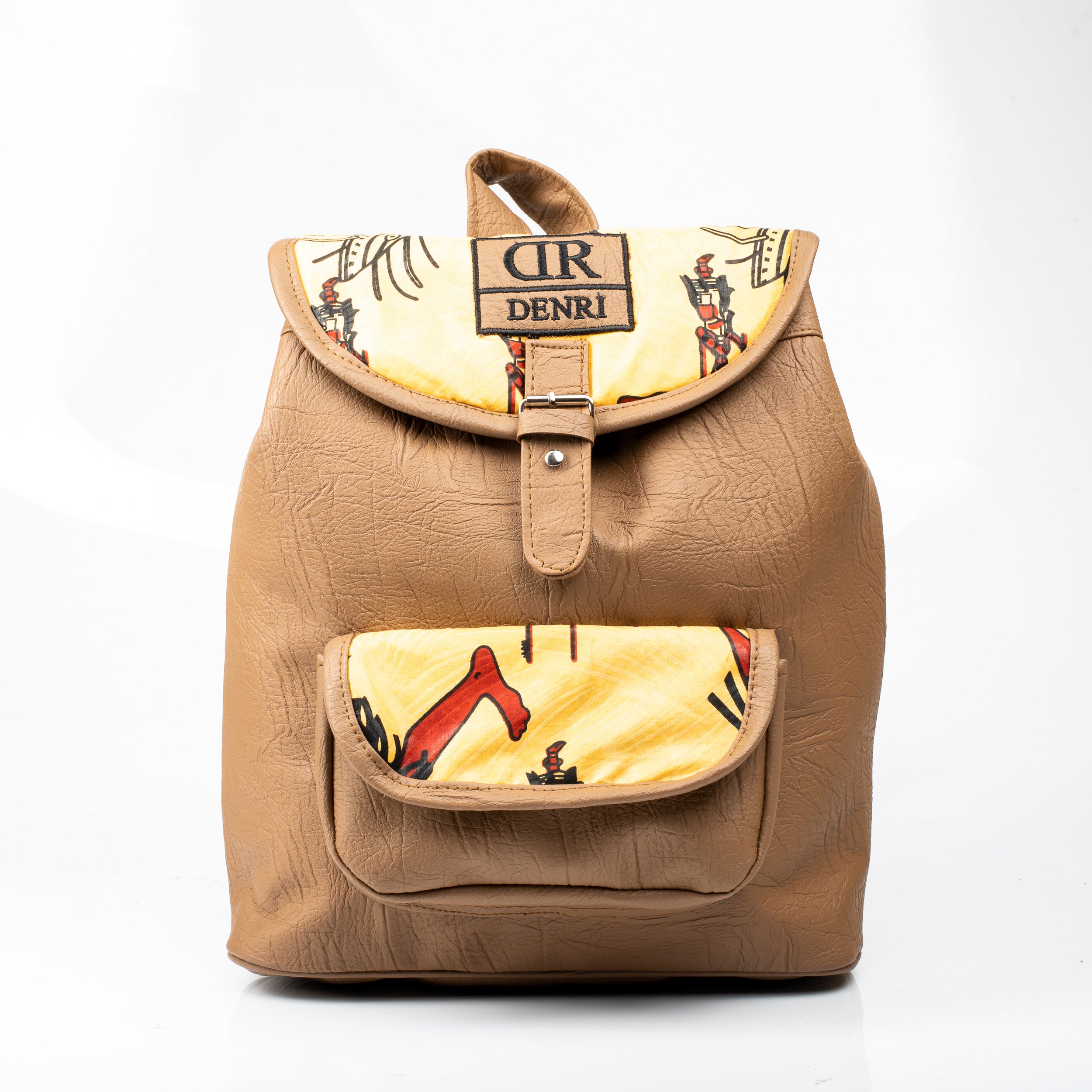 Ankara Backpack – Denri